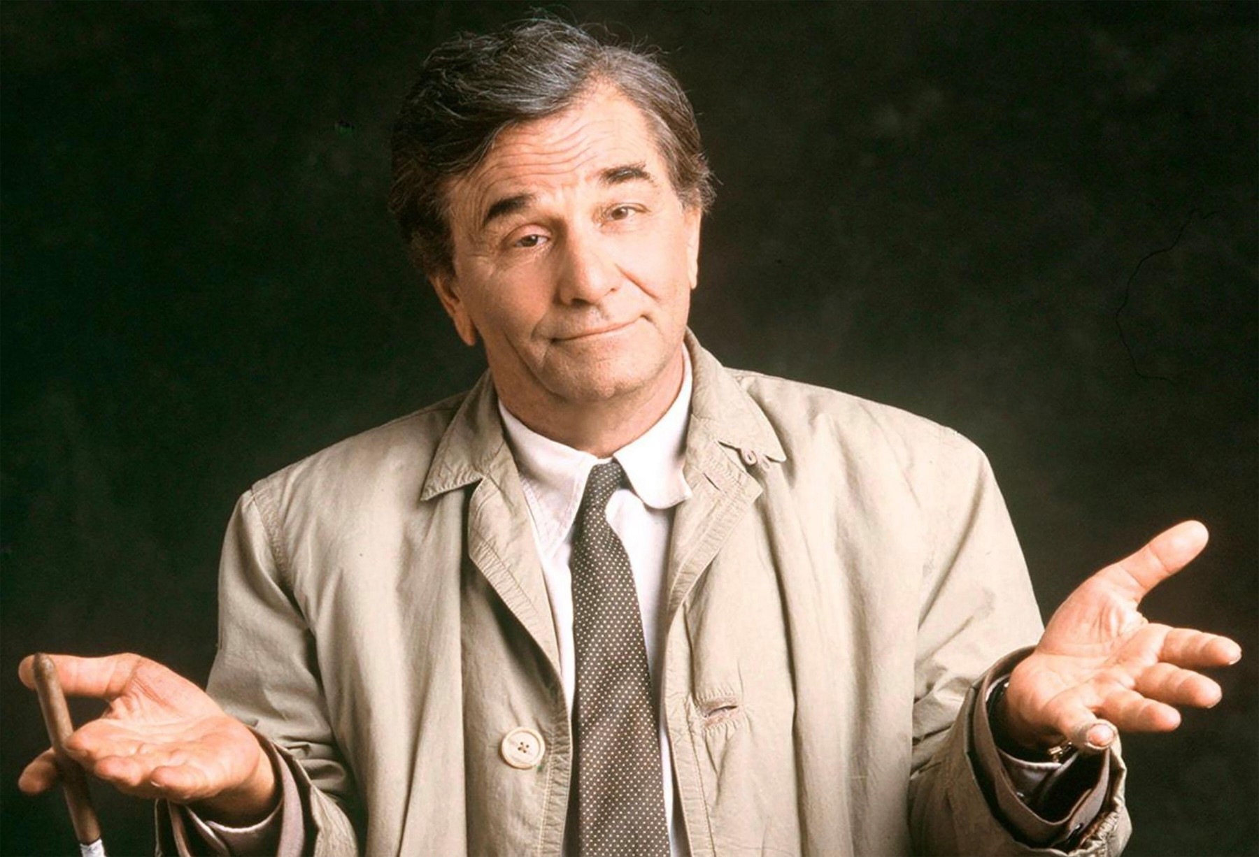 Columbo keresztneve sose volt titok, mégsem tudja senki, de ebben a két ...