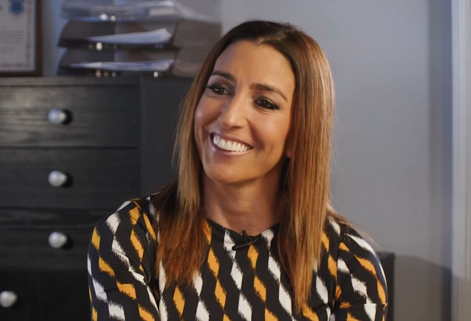 Rubint Réka megmutatta a csodás csúcsjárgányát, ettől mindenkinek le ...