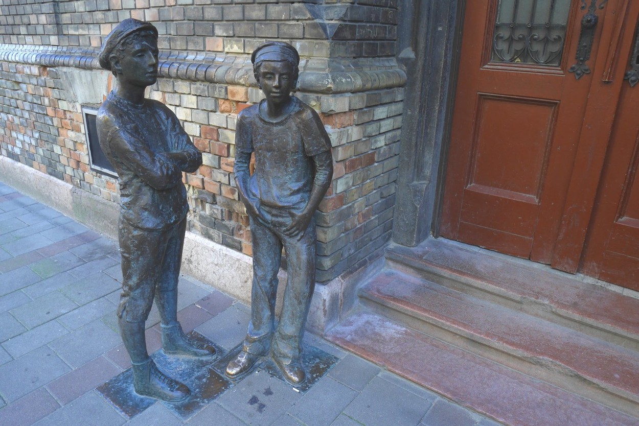 Észveszejtően nehéz kvíz: A Pál utcai fiúk című magyar regény melyik ...