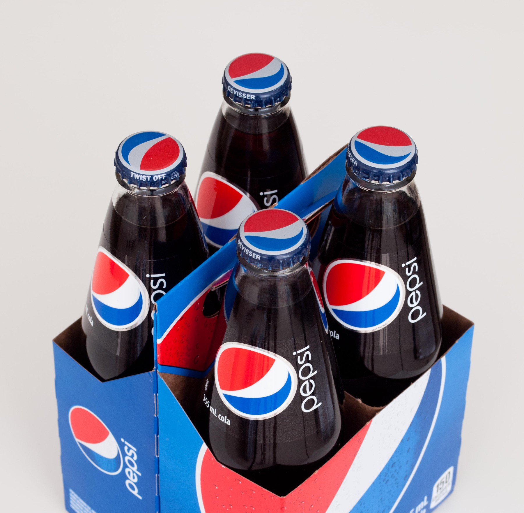 A Pepsi rögtön három új ízzel is előrukkolt, és tett egy fantasztikus ...