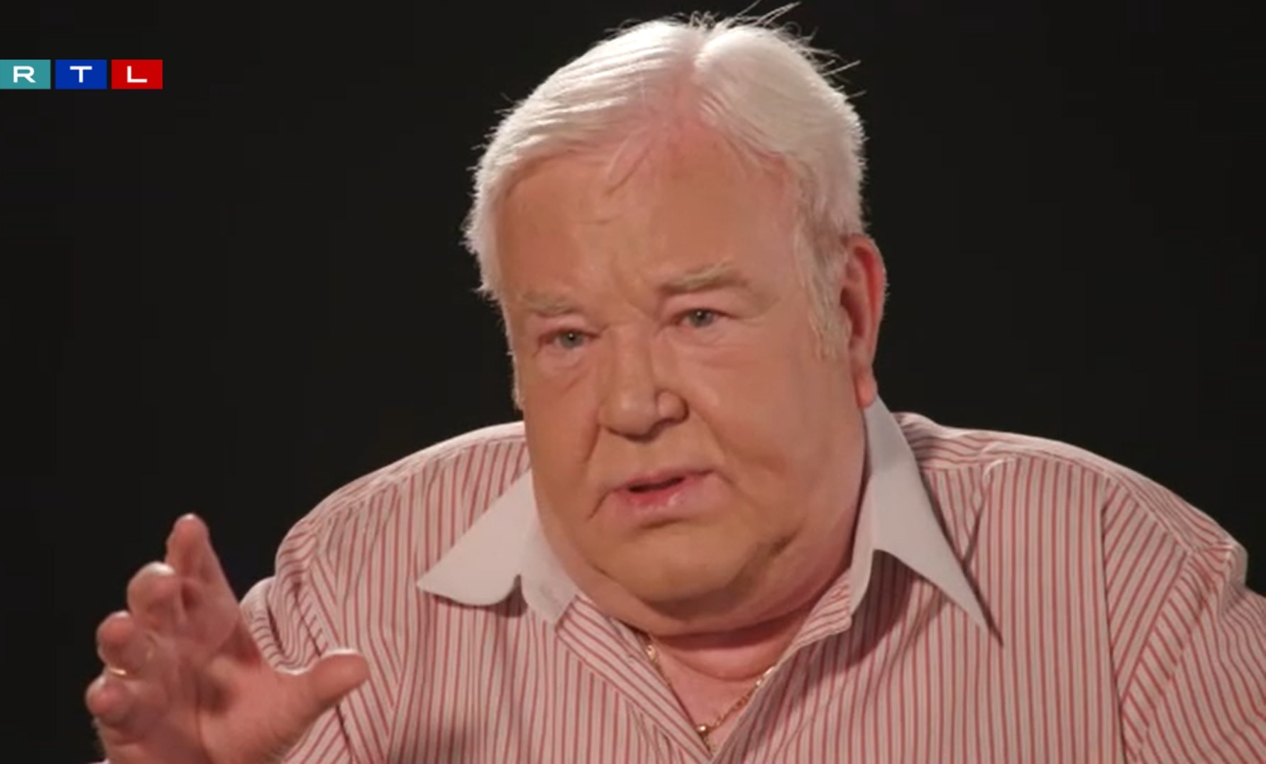 „Tehetségtelen sz*r vagy!” - Gálvölgyi János kiakadt a kollégájára ...