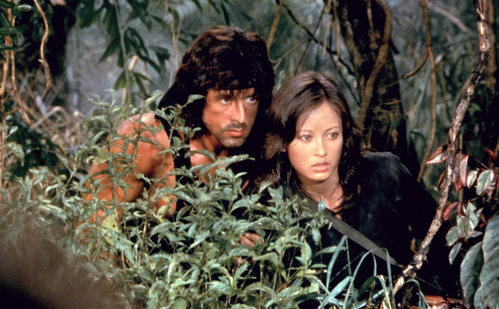 Rambo szerelme 64 évesen is csodaszép, így néz ki most Julia Nickson ...