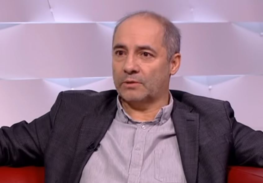 Rudolf Péter élő adásban akadt ki, a nézőket sokkolta az Üvegtigris ...