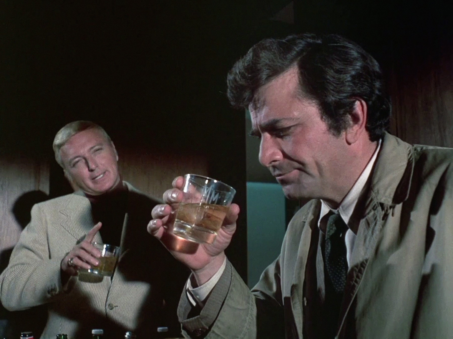 Olyan rendkívüli magyar szál került elő a Columbo-sorozatból, hogy ...