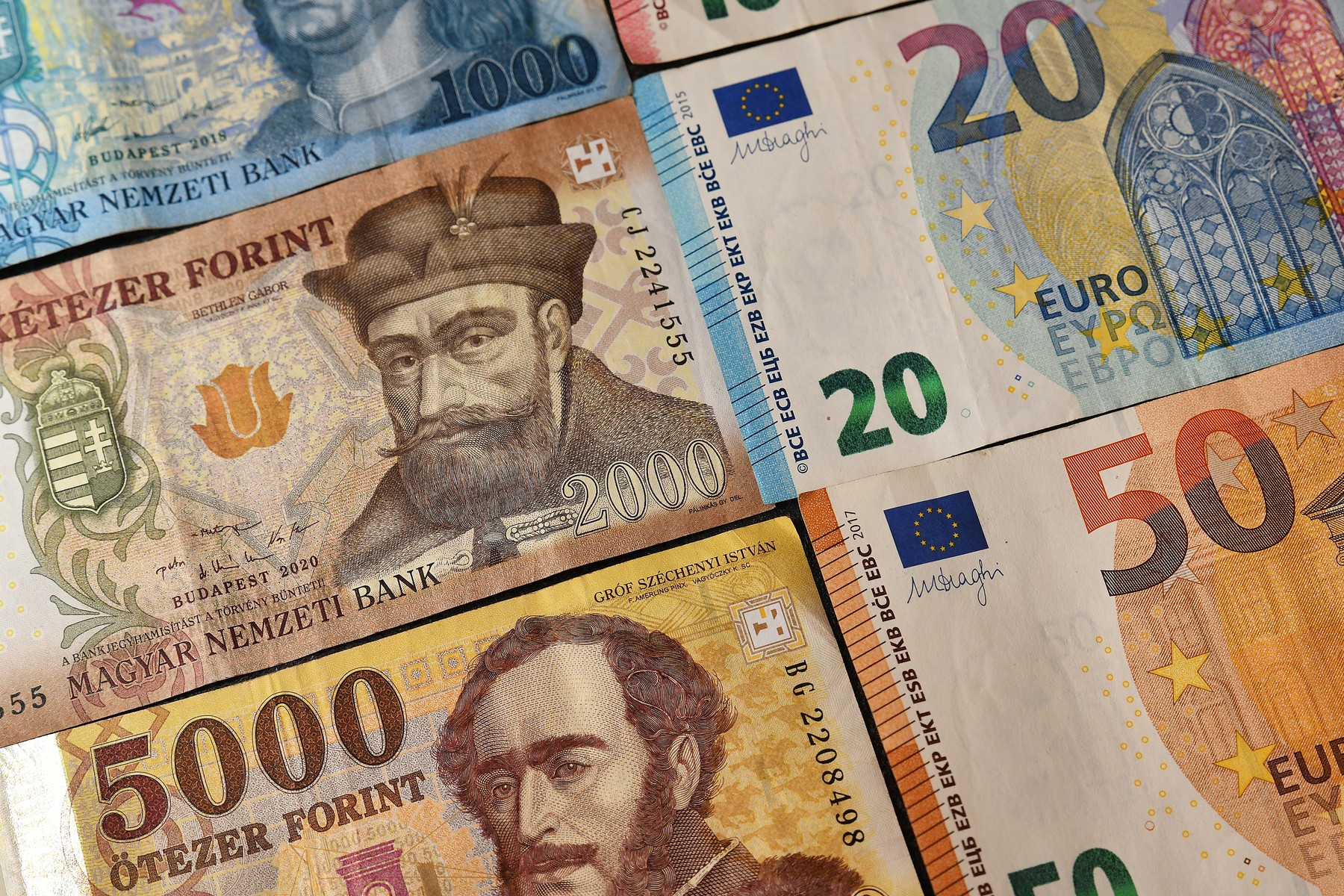 Ekkor vezethetik be Magyarországon az eurót, hamarosan búcsúzhatunk a ...