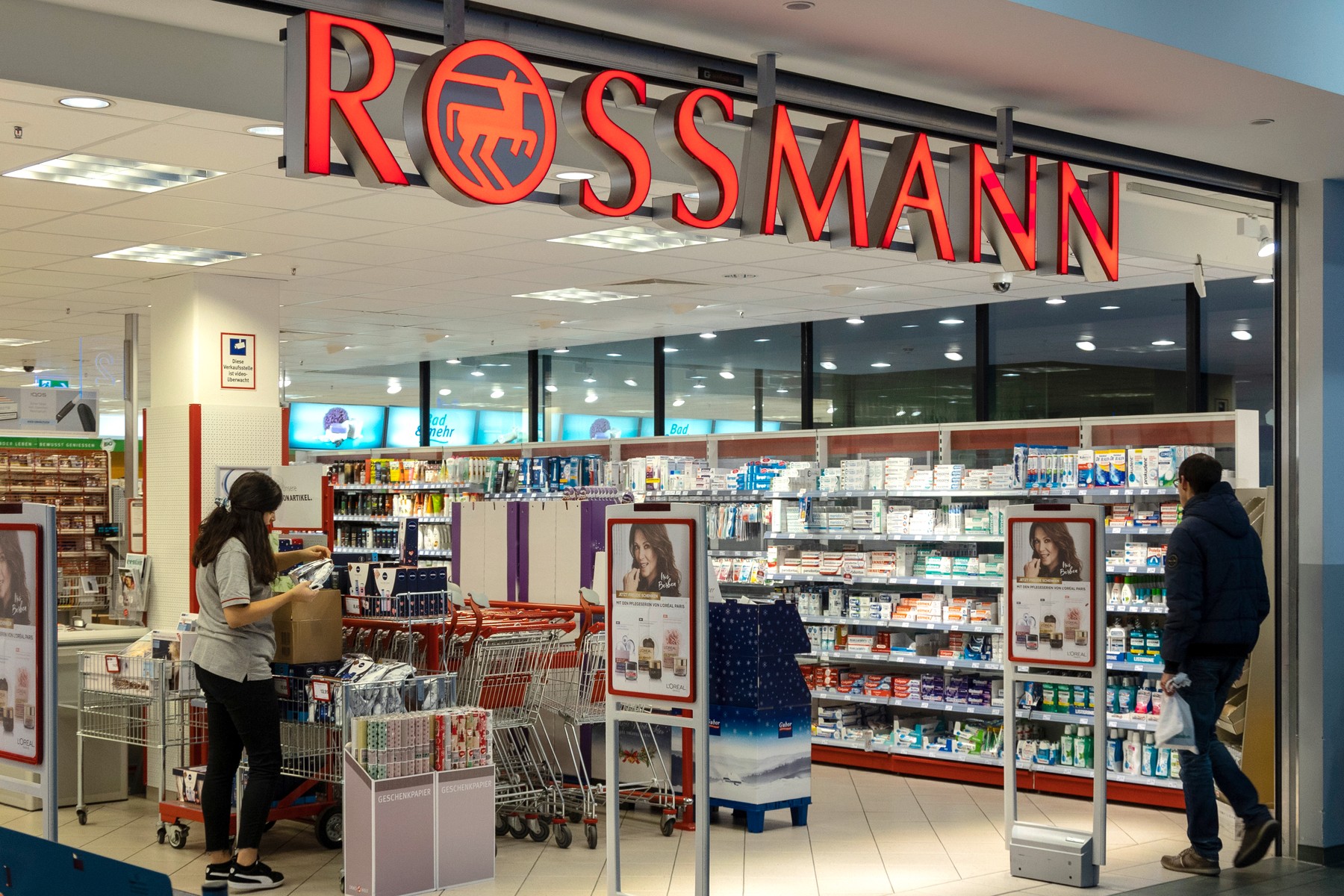 Hihetetlen termékkel újít a Rossman, több ezer ember fog örülni ennek a ...