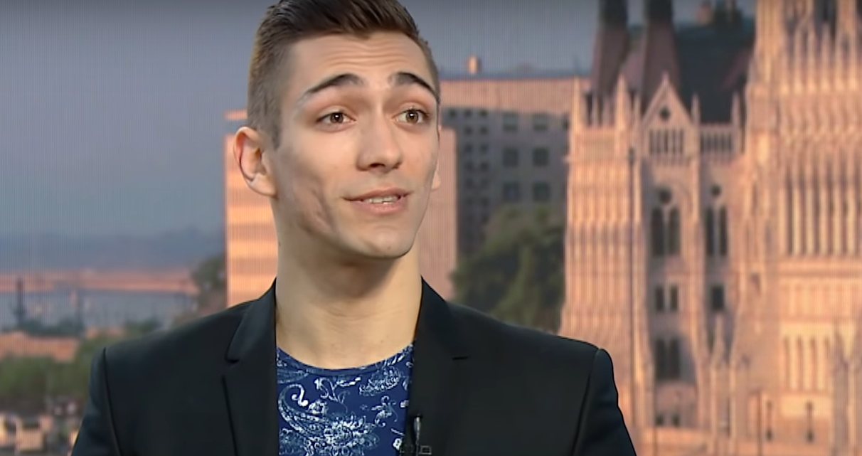 Tóth Gabi lebuktatta a saját pasiját: Papp Máté Bence még kapcsolatban ...