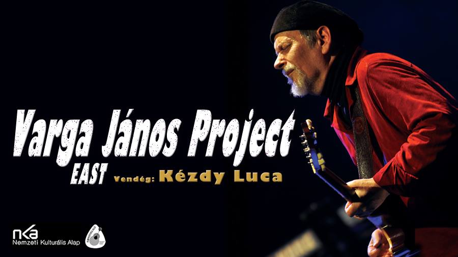 Varga János Project: Varázslatos muzsika a Gárdonyi parkban | Promotions.hu