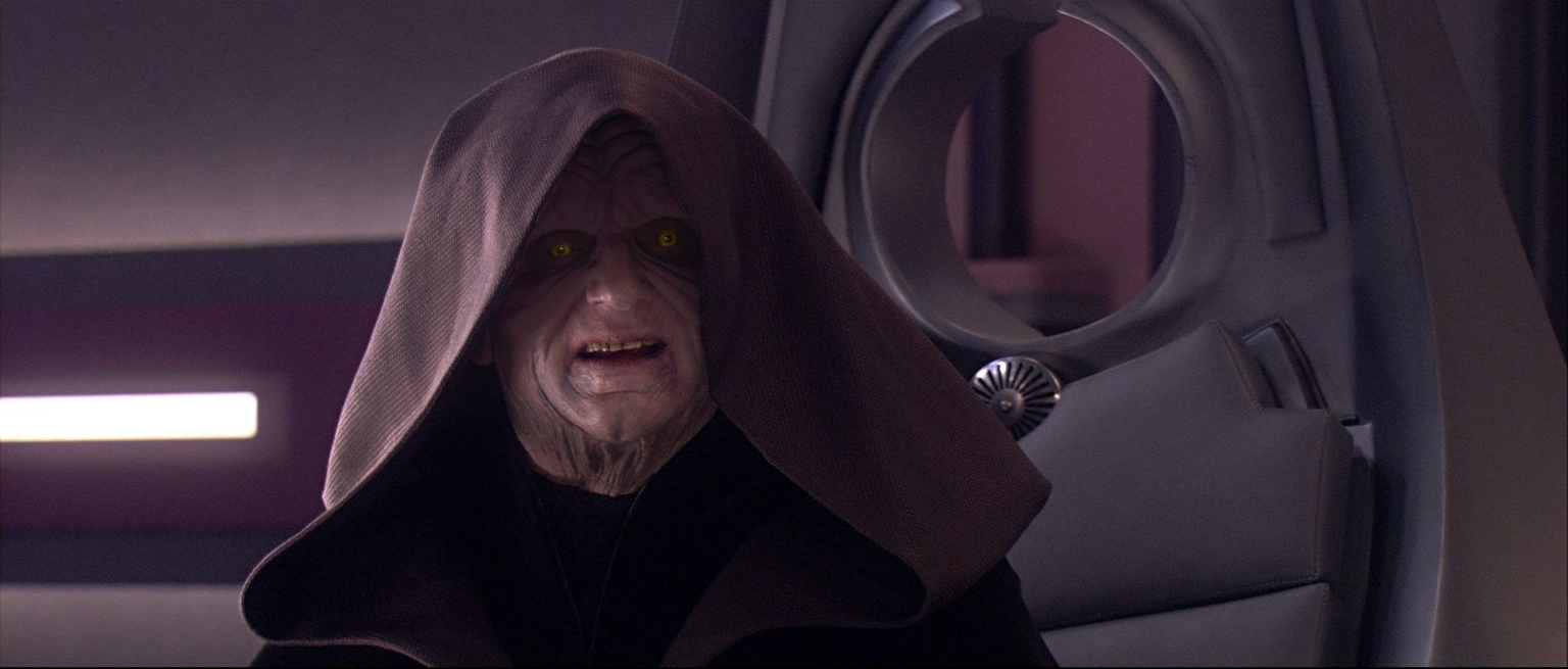 George Lucasnak esze ágába sem volt visszahozni Palpatine-t | Promotions.hu