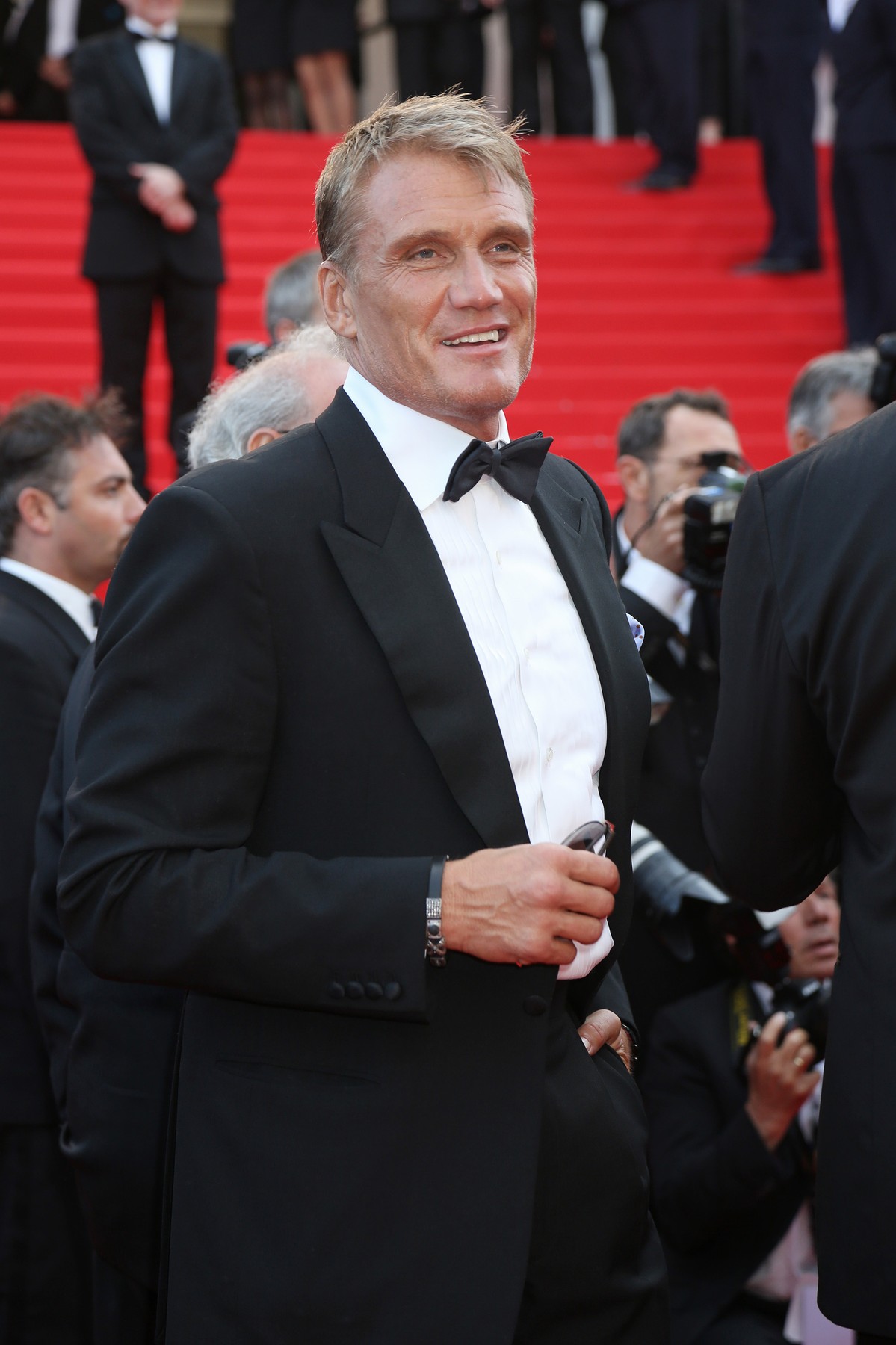 Így néz ki a szőke Terminátor, Dolph Lundgren csúcsbombázó lánya, a ...