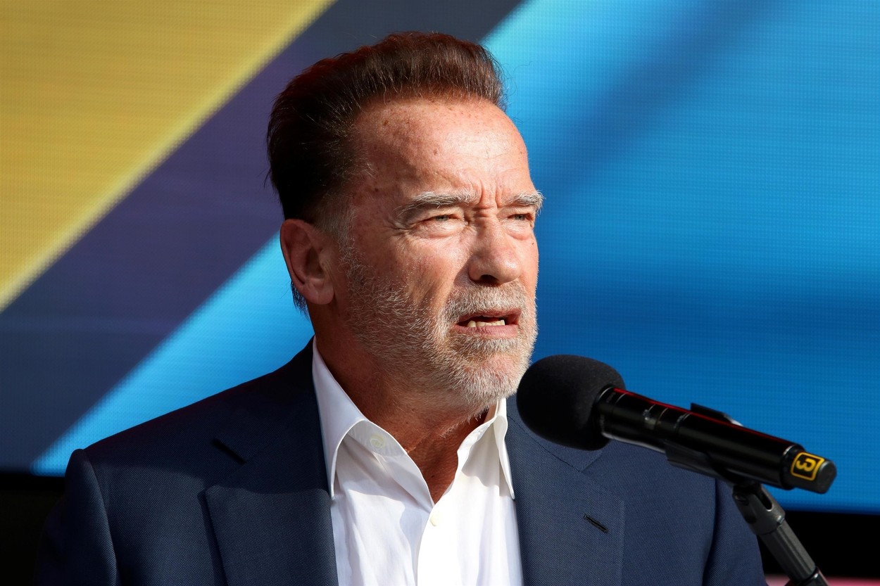 Arnold Schwarzenegger gyászol: „Hatalmas tehetség volt” | Promotions.hu