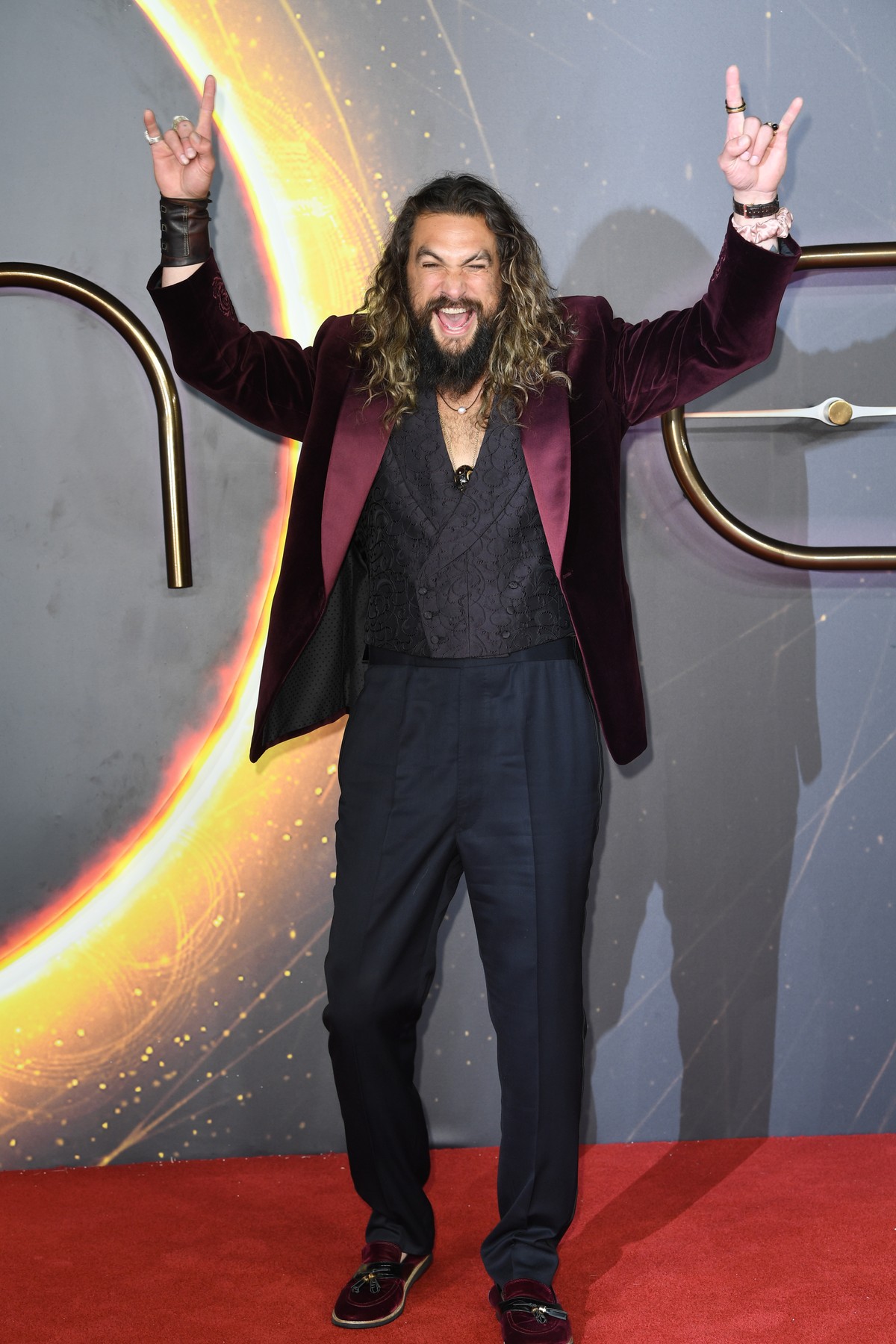 Így néz ki Jason Momoa csúcsbombázó felesége, Lisa Bonet - fotók ...