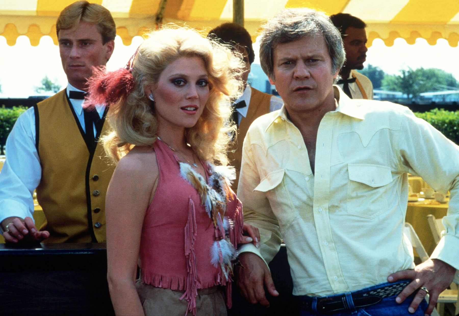 Dallas sztárja visszaemlékezett, hogy milyen volt a Playboy címlapján ...